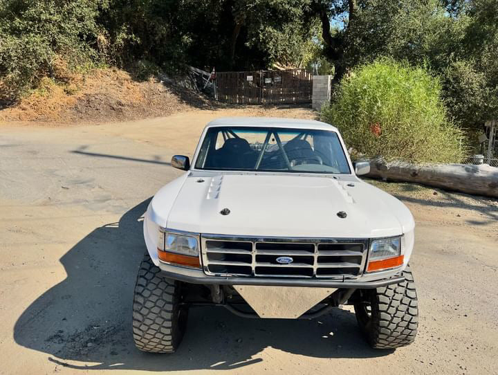 92-96 Ford F150 – McQueen Prototype Design